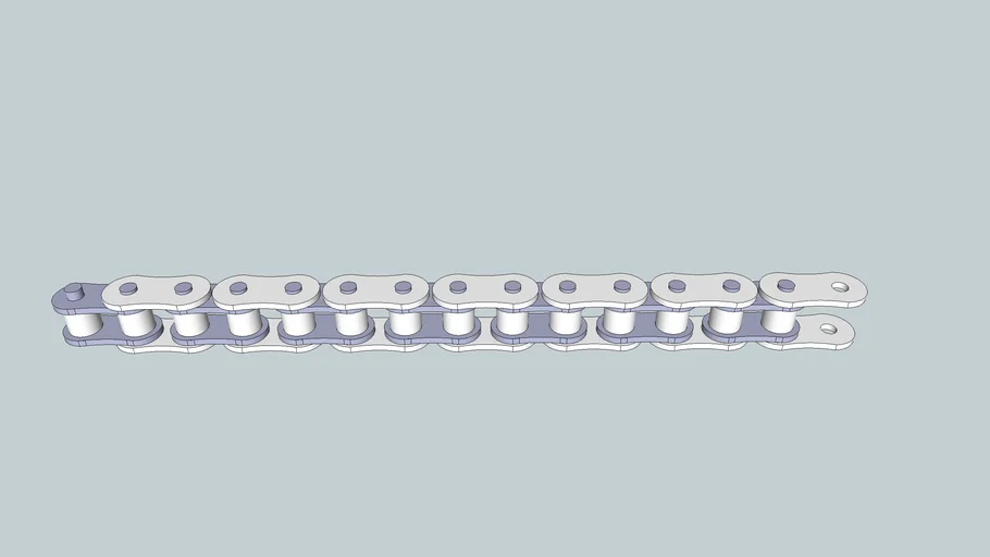 RS100 Chain | 3D Warehouse