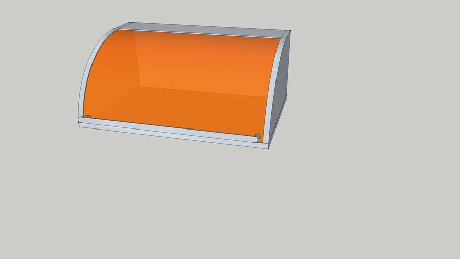 Bread box | 3D Warehouse