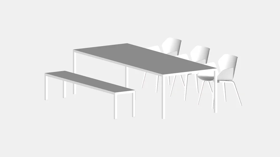 Span with Ginkgo Arm | 3D Warehouse