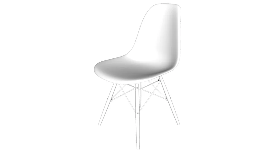 eames chair | 3D Warehouse