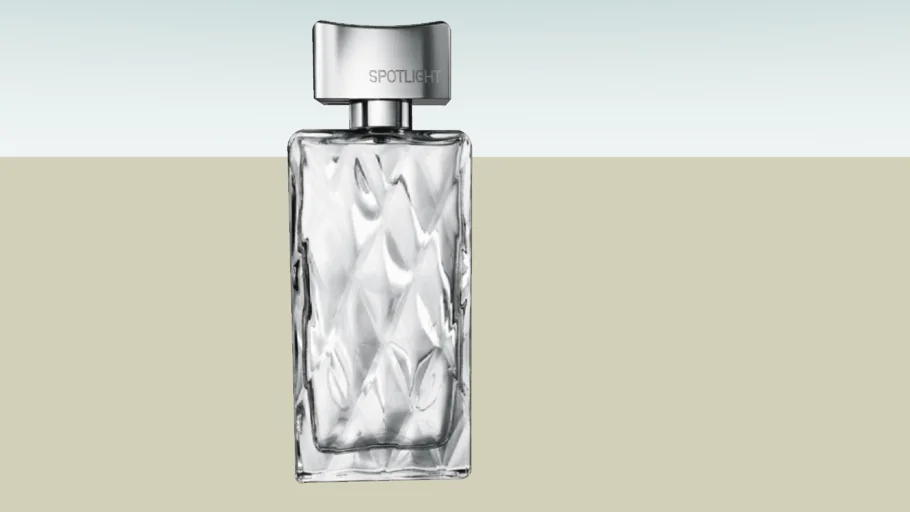 perfume | 3D Warehouse