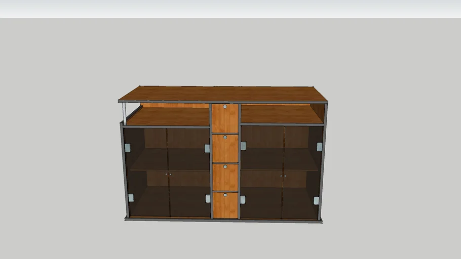 Rack 2 | 3D Warehouse