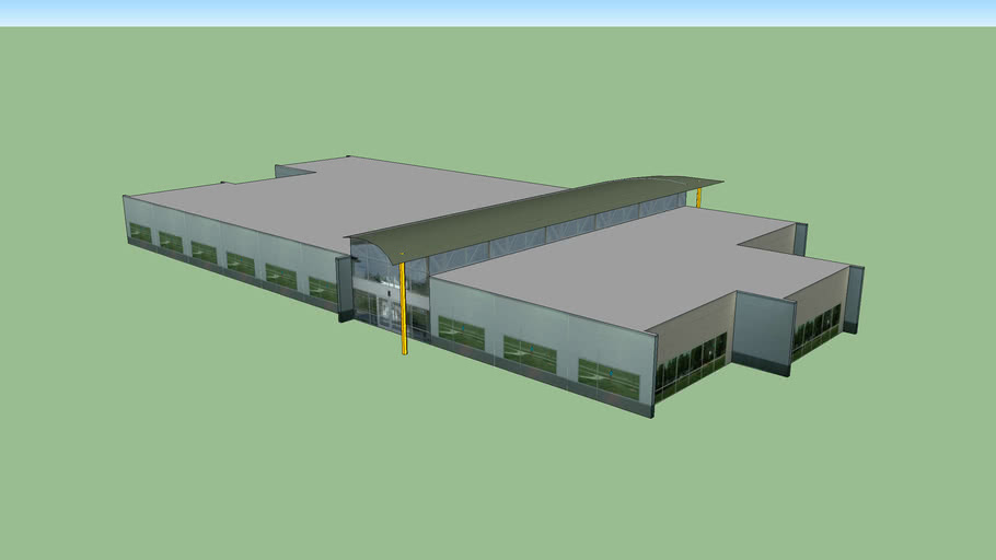 Technology Development Center | 3D Warehouse