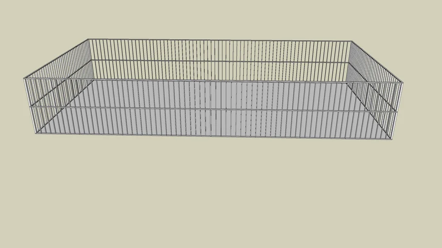 Warehouse Frame | 3D Warehouse