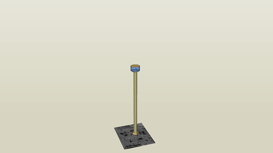 Observation Tower | 3D Warehouse