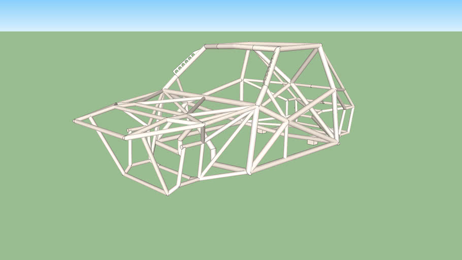 Roll Cage | 3D Warehouse