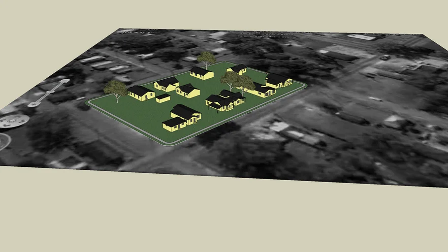 12th_Laurel_Hazel_Baxter | 3D Warehouse