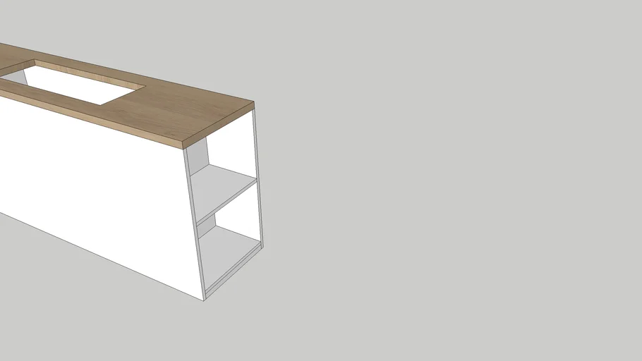 paravan č.2 | 3D Warehouse