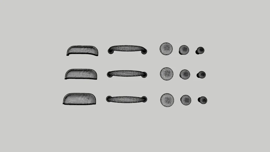 Uchwyt Ikea Eneryda | 3D Warehouse