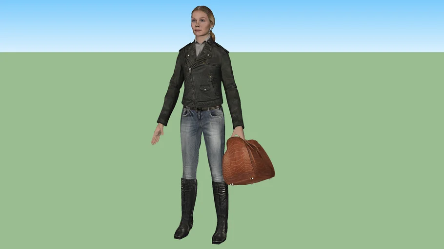 alice | 3D Warehouse