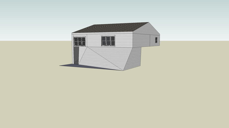 Abstract House | 3D Warehouse