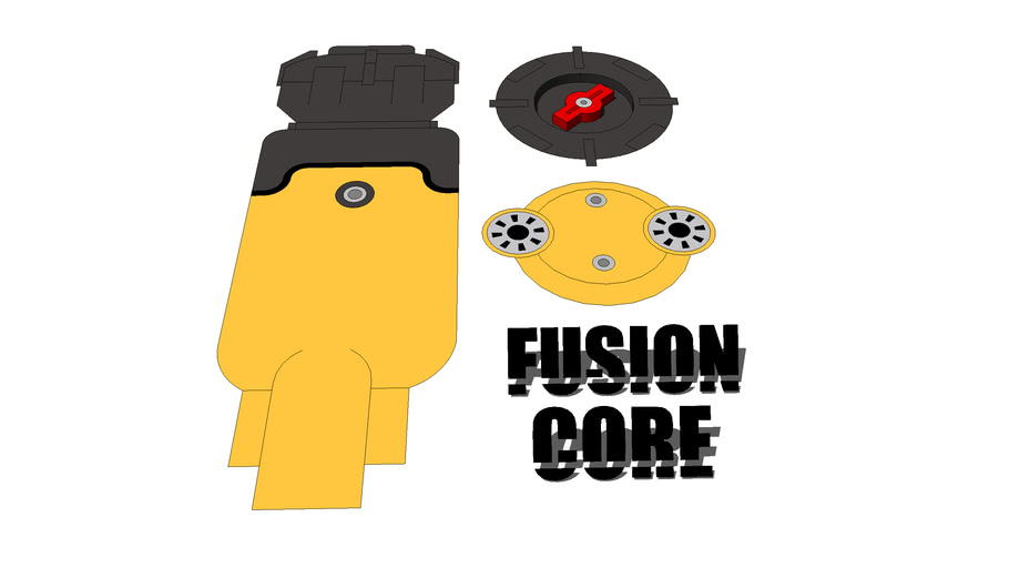 fusion core | 3D Warehouse