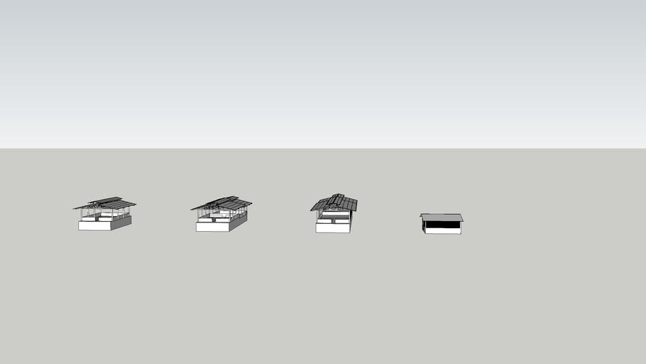 piggery | 3D Warehouse
