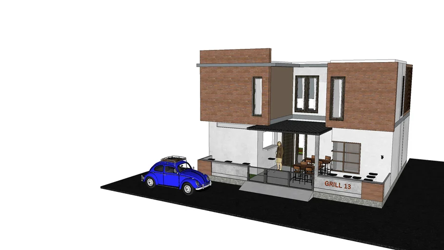 UPDATE | 3D Warehouse