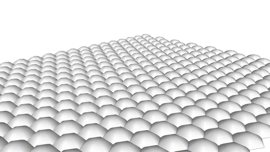 Bumpy surface | 3D Warehouse