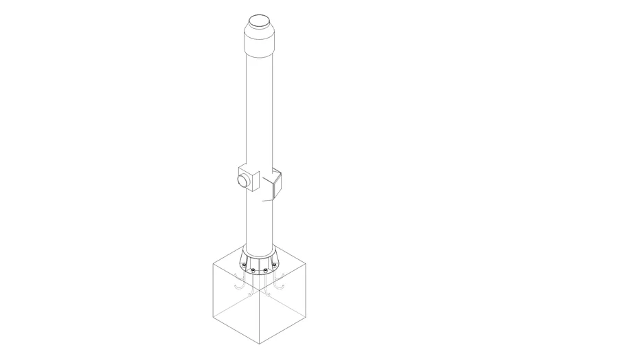 Chimney | 3D Warehouse