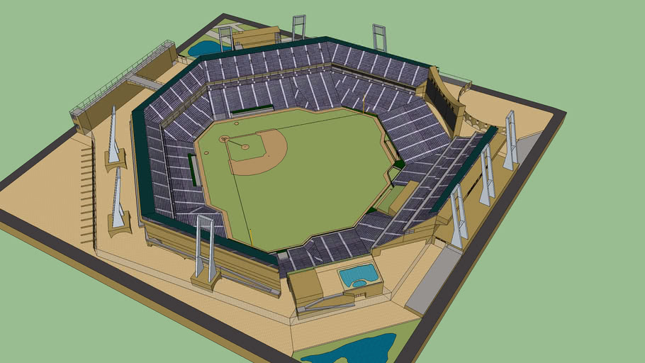 Bell Park | 3D Warehouse