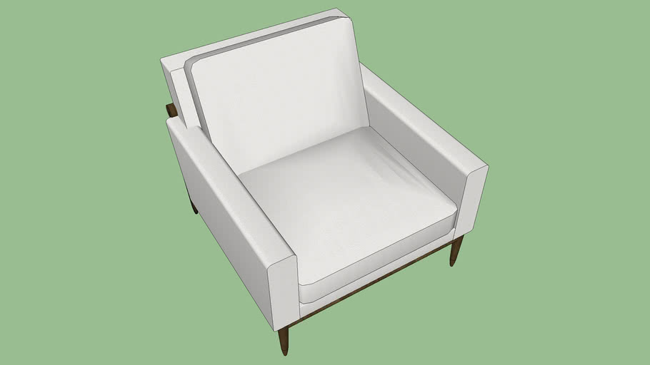 Sillon 1 | 3D Warehouse