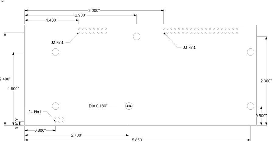 U6 Dimensions | 3D Warehouse