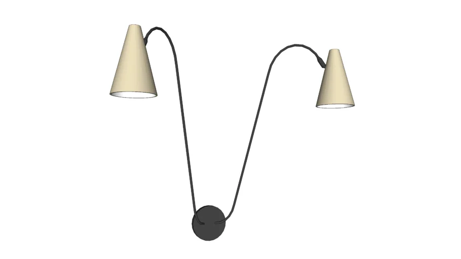 WALL LAMP | 3D Warehouse