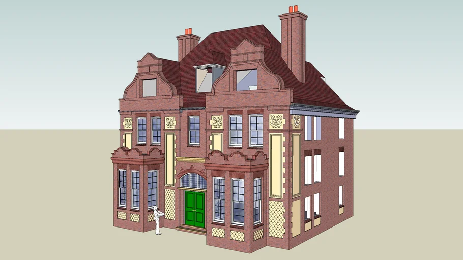 Work in Progress | 3D Warehouse