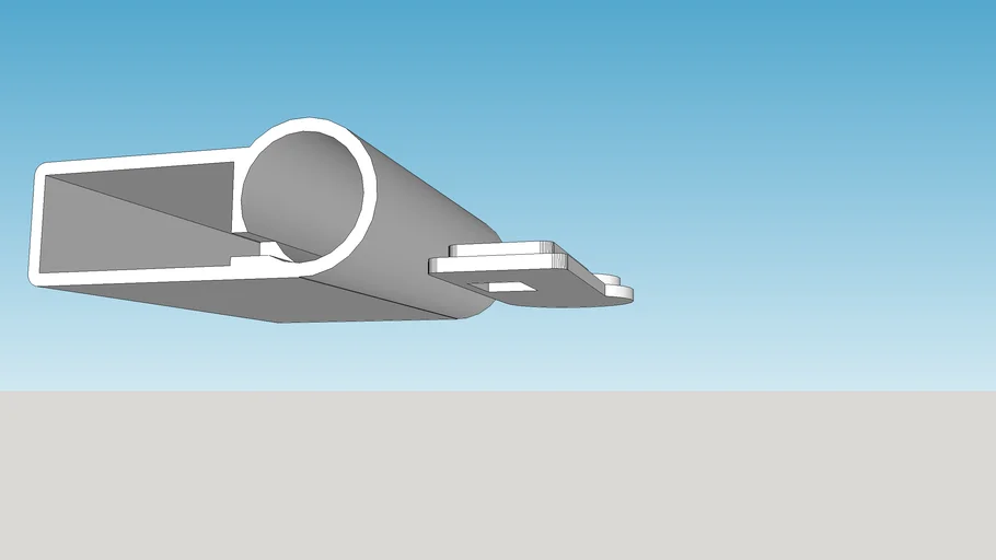 Openaps 18650 edison sparkfun | 3D Warehouse