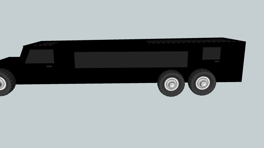 hummer | 3D Warehouse