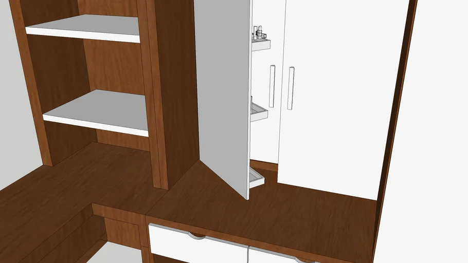 tu do | 3D Warehouse