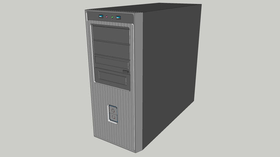 PC_block | 3D Warehouse