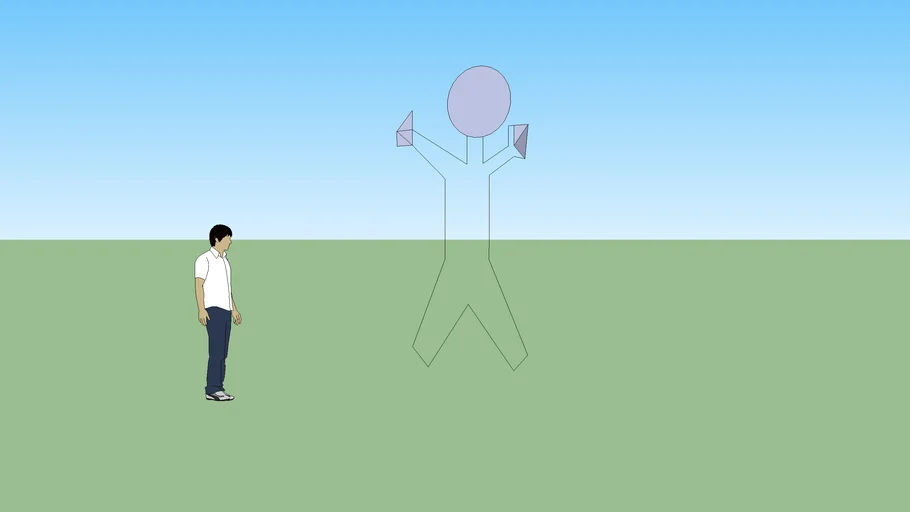 stickfigure | 3D Warehouse