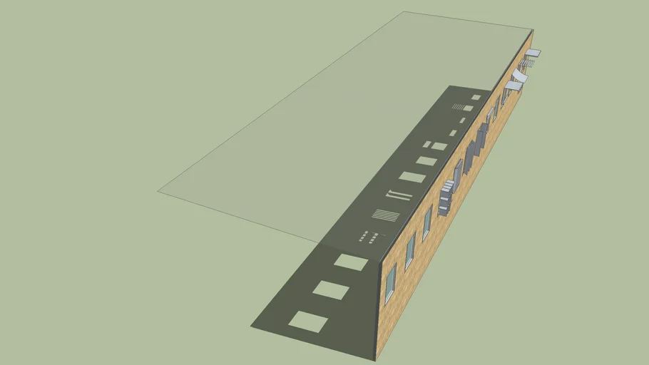 Building Shading Types | 3D Warehouse