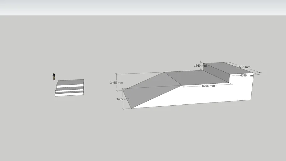 Podium | 3D Warehouse