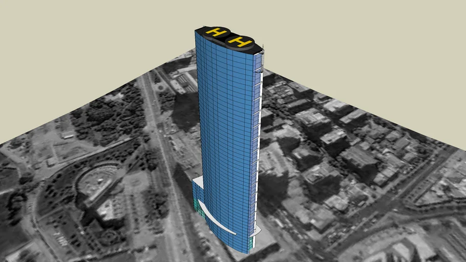 Titanium La Portada | 3D Warehouse