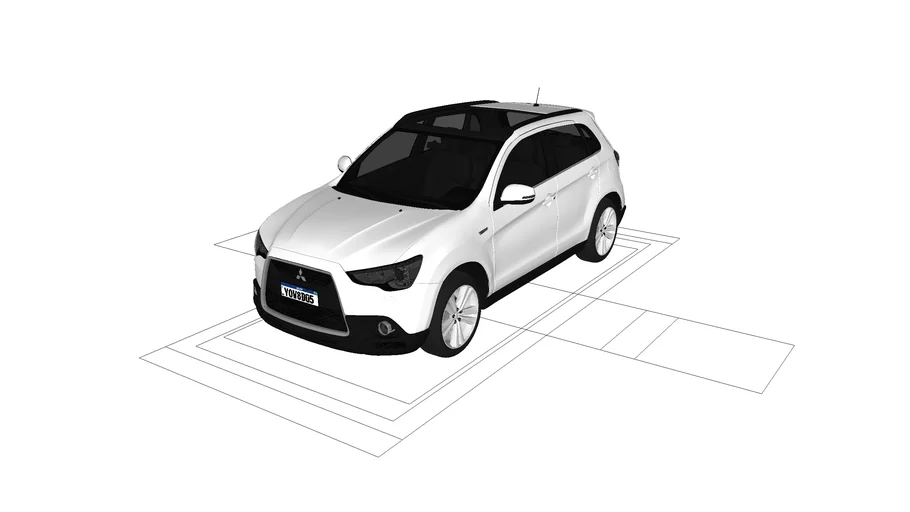 ASX 2011 | 3D Warehouse