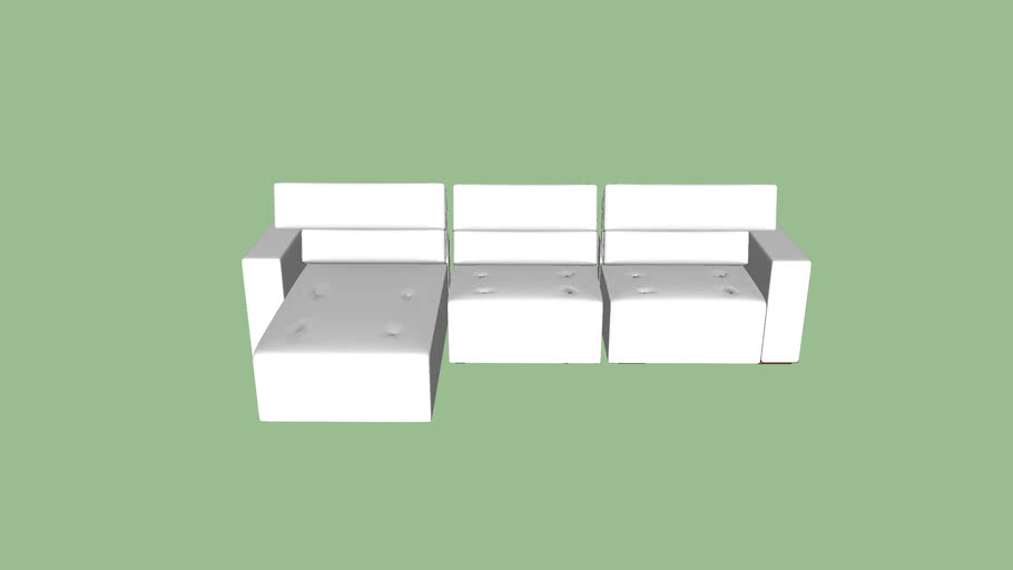 stella modulos | 3D Warehouse