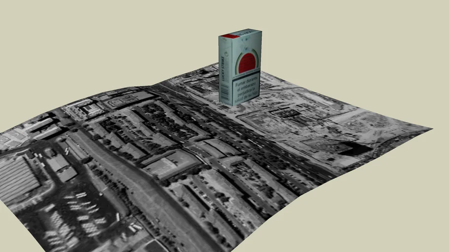 tabaco | 3D Warehouse