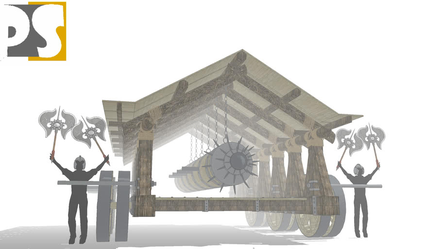 For The Battle...... | 3D Warehouse