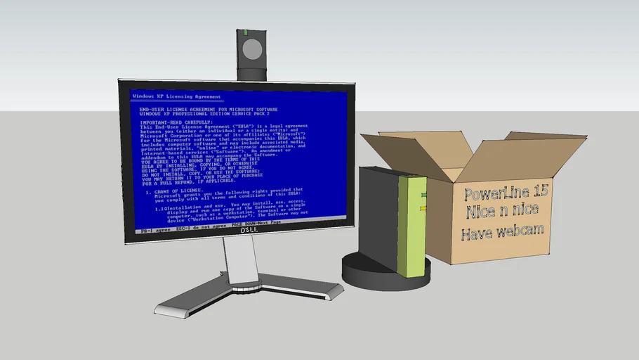 PowerLine 15 | 3D Warehouse