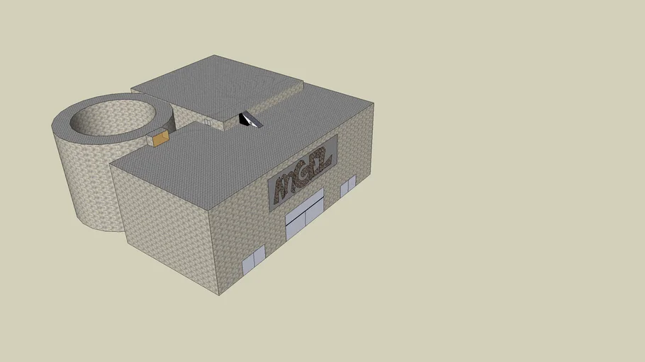 centro comercial | 3D Warehouse