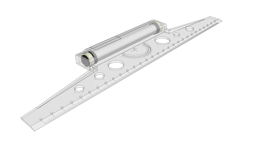 T-Square | 3D Warehouse