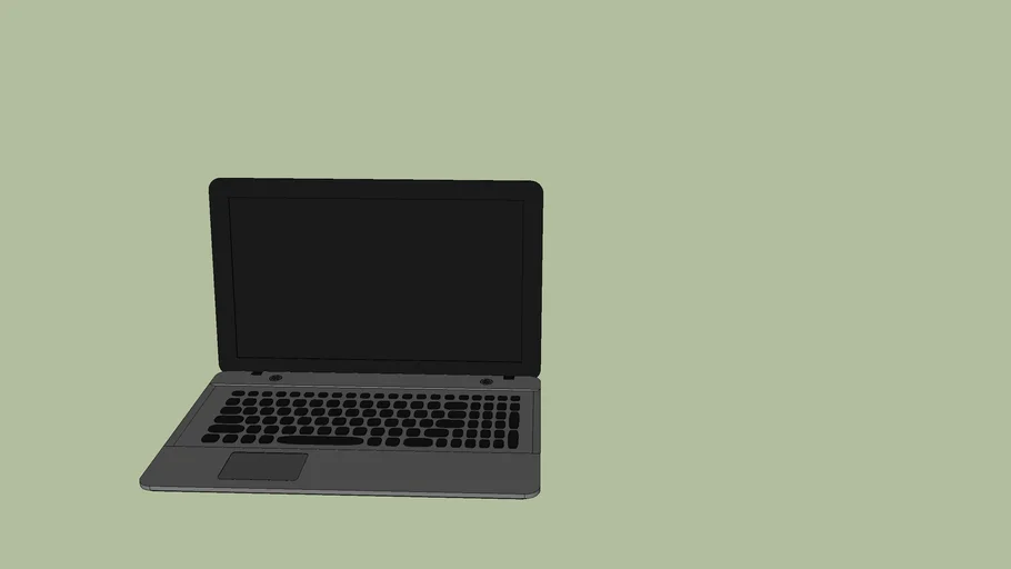 Lap Top | 3D Warehouse