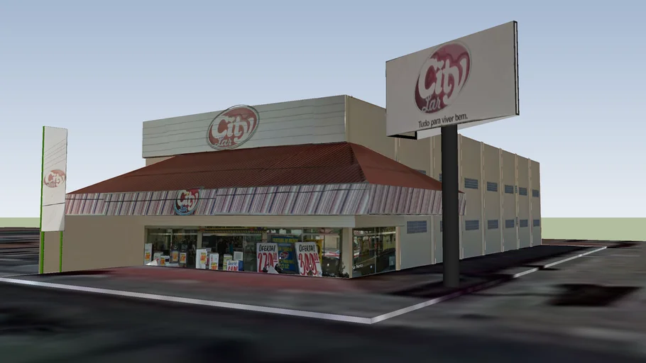 City Lar | 3D Warehouse