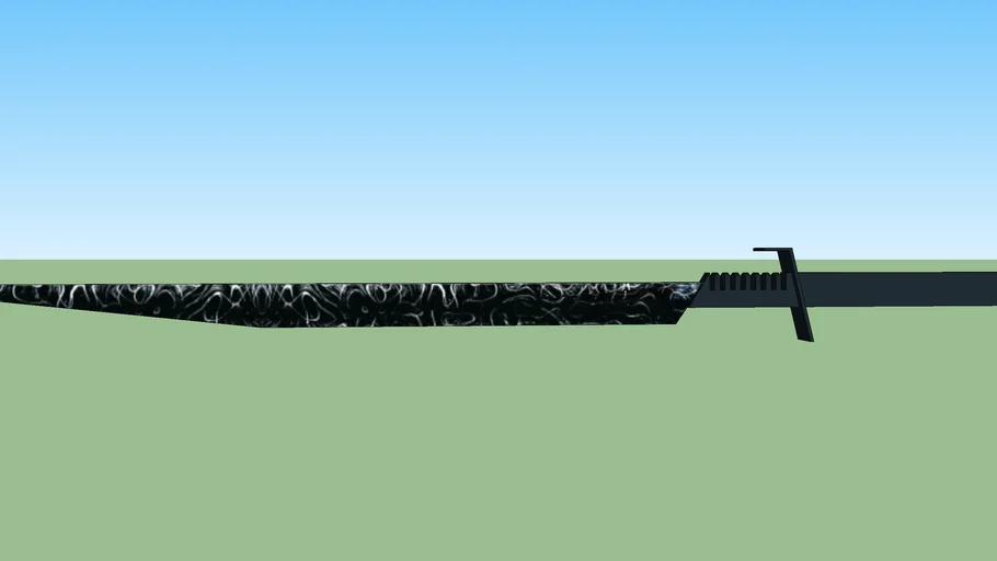 Darksaber | 3D Warehouse