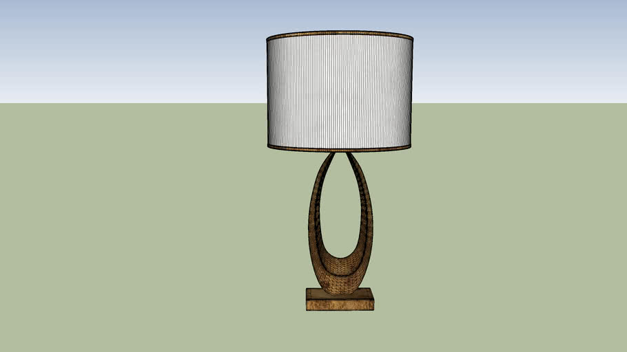 tablelamp.skp | 3D Warehouse