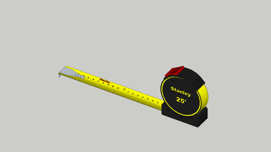 Tape Measure | 3D Warehouse