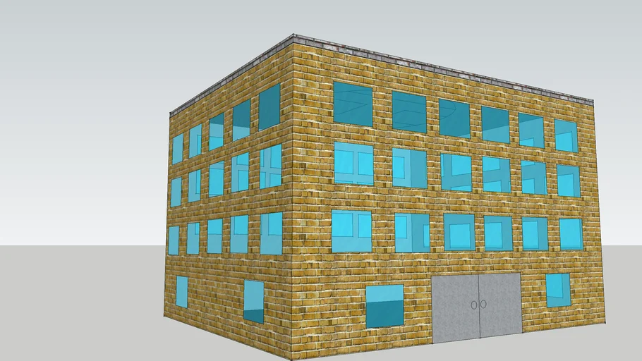 building | 3D Warehouse