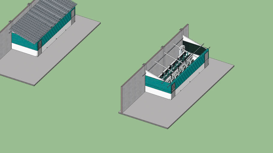 EE-ROOM 003 | 3D Warehouse