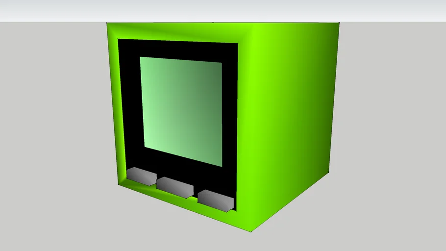 Cube World | 3D Warehouse