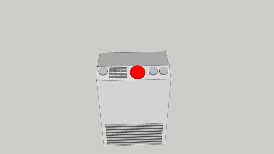 Heater | 3D Warehouse