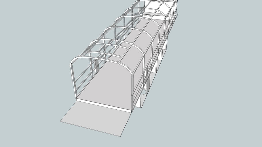 MCI MC9 FRAME | 3D Warehouse